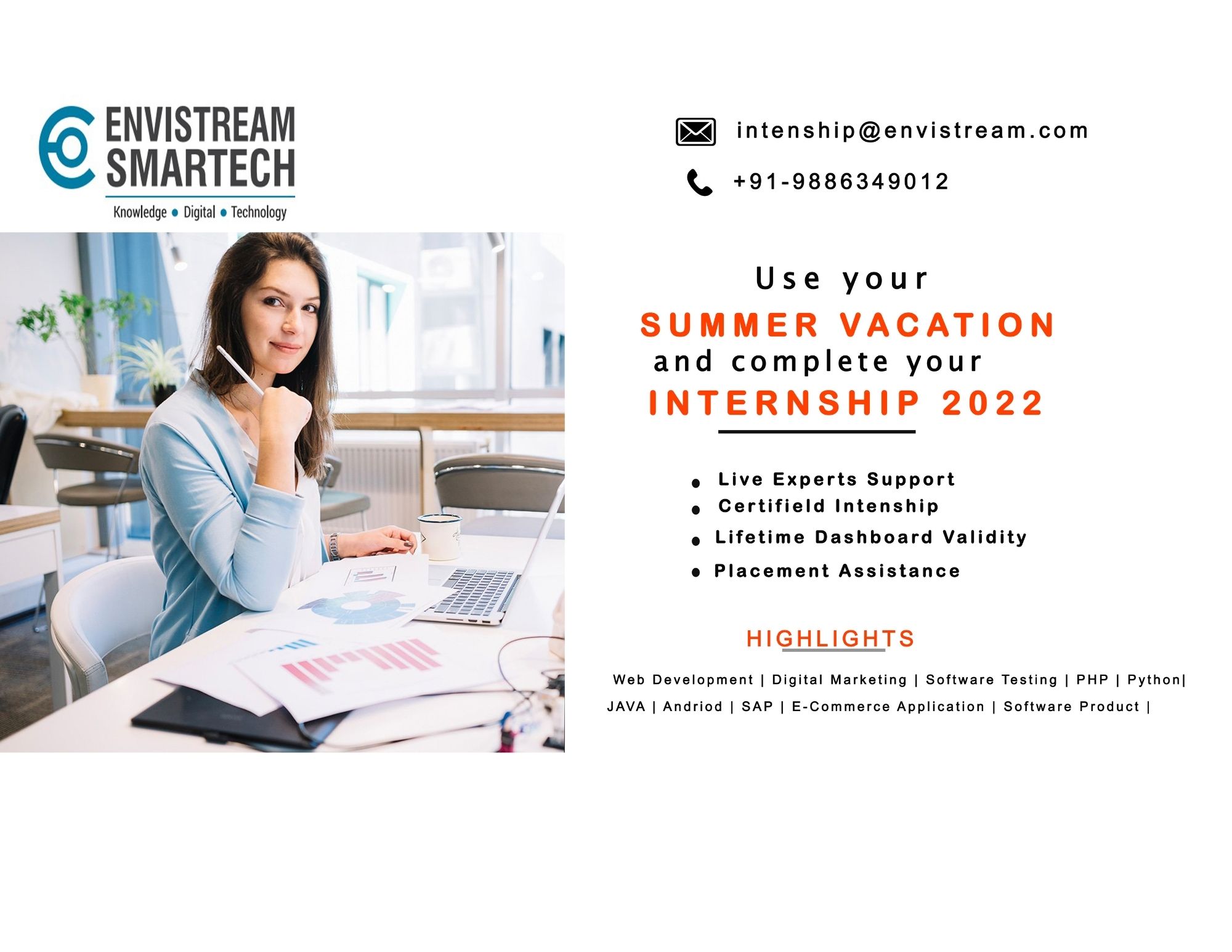 Best Companies for Summer Internship in Bhubaneswar | Software ...